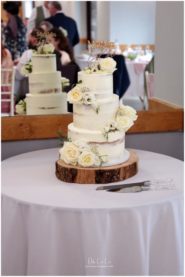 Hannah and Andrew And Their Wedding At Canada Lodge – Ooh La La by Linda